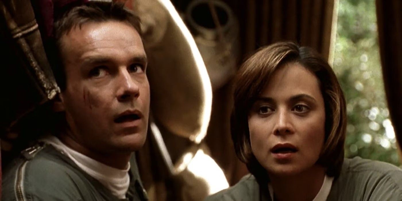 ‘JAG’ Alum, 64, Reveals If They’d Ever Reprise Their Role in the Hit ...