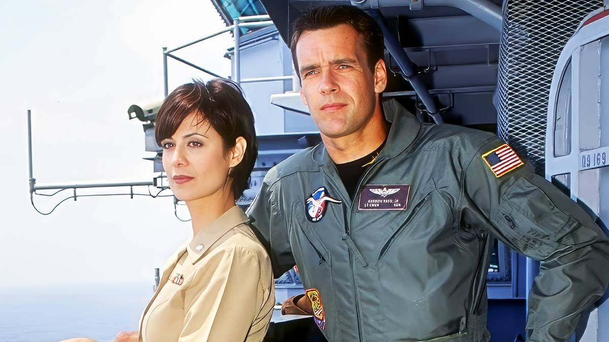 20 Years After 'JAG' Ended, 'NCIS' Could Finally Revisit Its Roots — but It's Up to David James ...