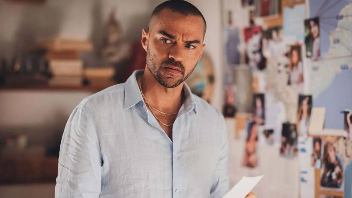 ‘Grey’s Anatomy’s Jesse Williams Checks In for an Action-Packed Italian ...
