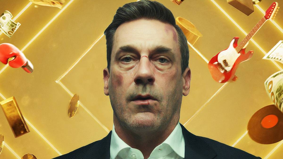 Jon Hamm Went Full 'Pawn Stars' in 'Your Friends and Neighbors ...