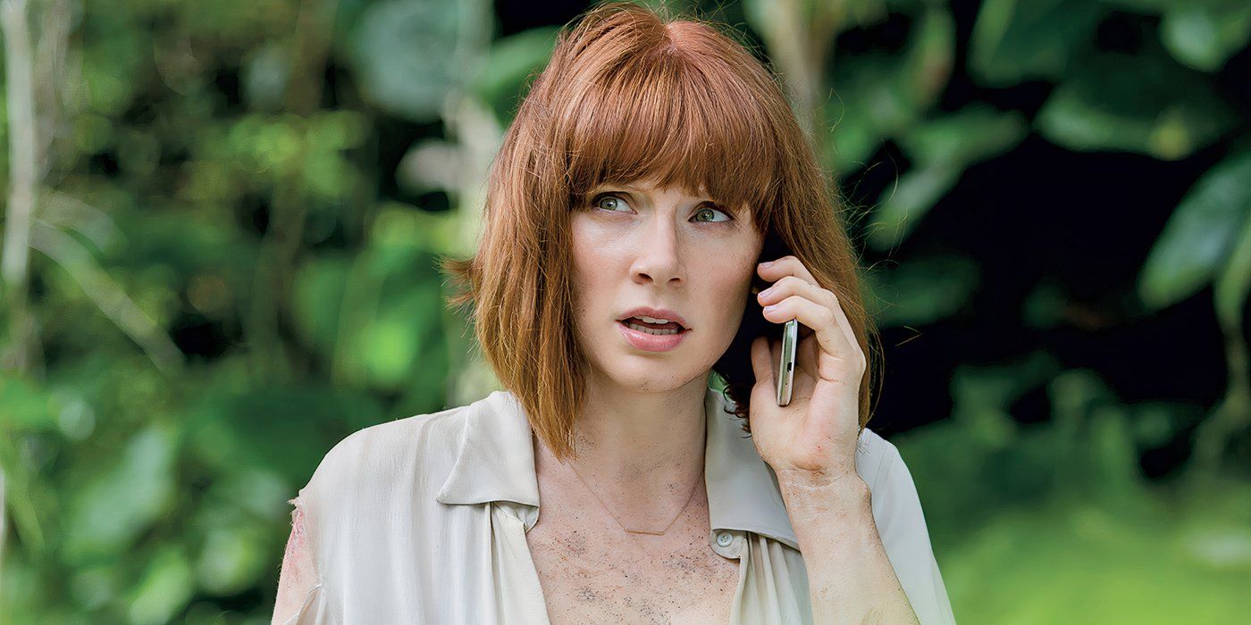 Domhan Jurassic Bryce Dallas Howard