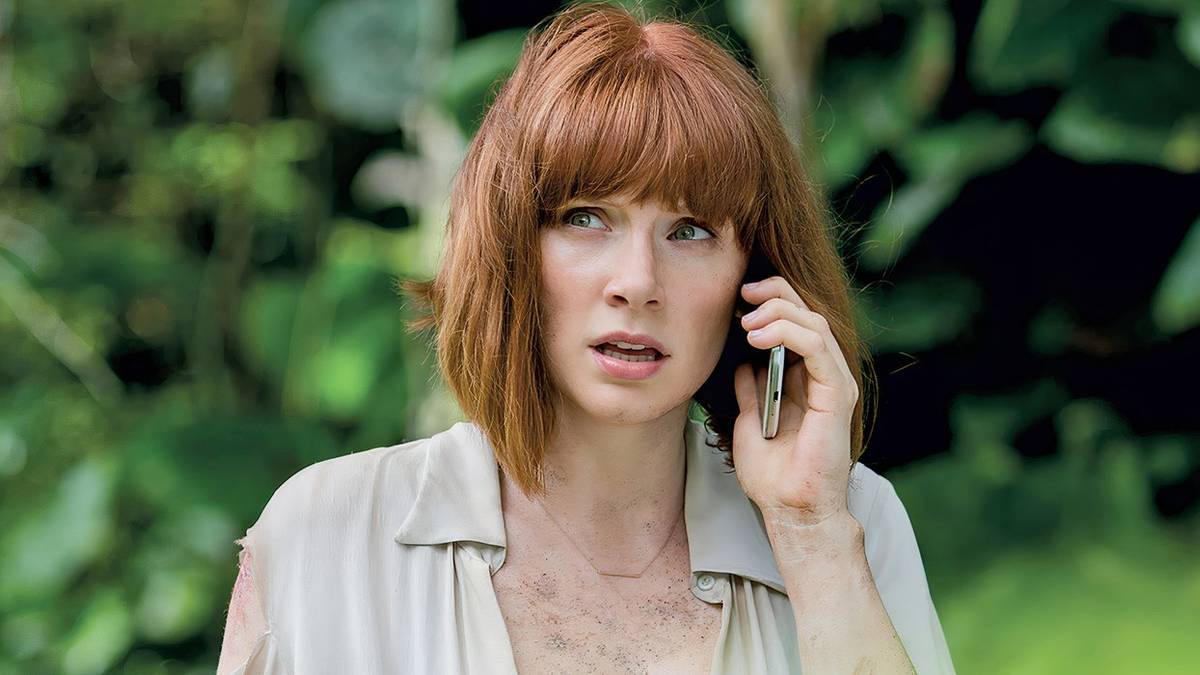 "They Know What They're Doing": Bryce Dallas Howard Breaks Her Silence ...