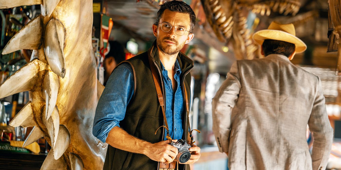 'Jurassic World Rebirth's Box Office Passes Steven Spielberg's Classic ...