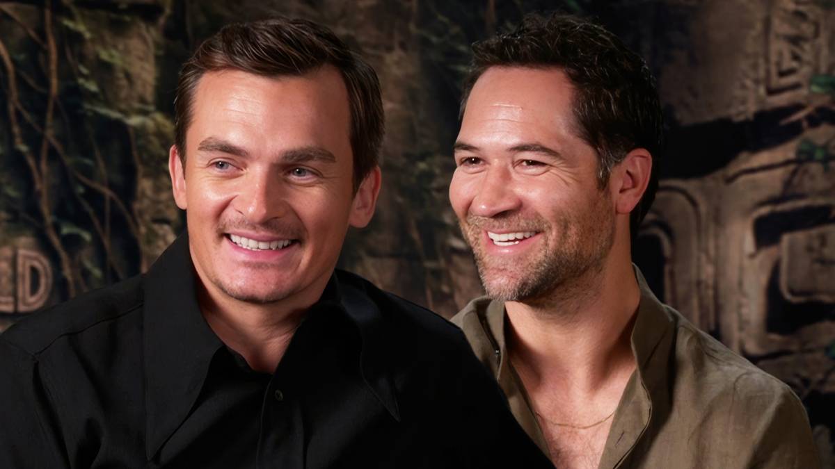"It's Pretty Grim": 'Jurassic World Rebirth' Stars Reveal On-Set ...