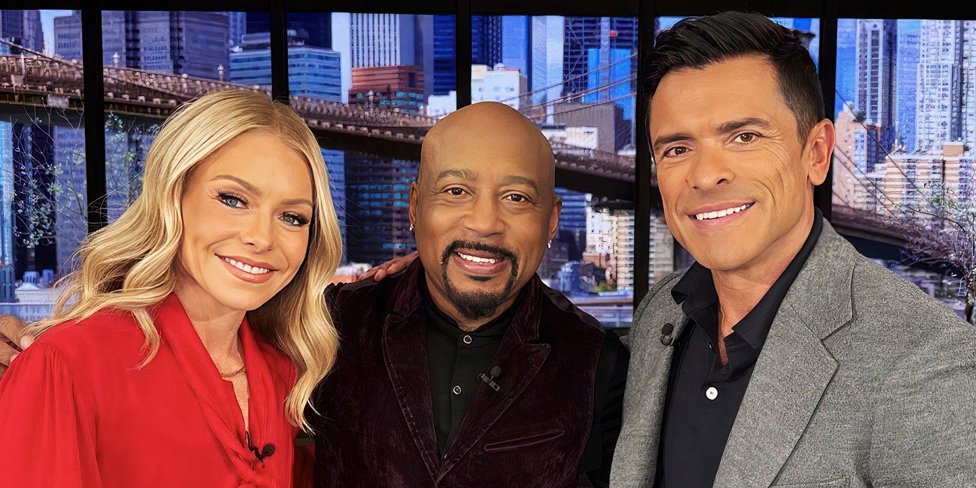 Kelly Ripa, 54, Dishes on Why She "Resents" Husband Mark Consuelos