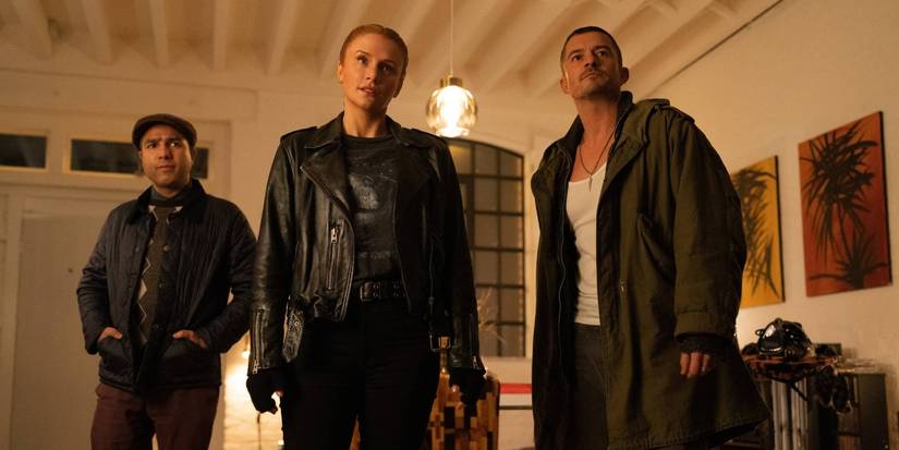 'Deep Cover' Review: Bryce Dallas Howard, Orlando Bloom, and Nick ...
