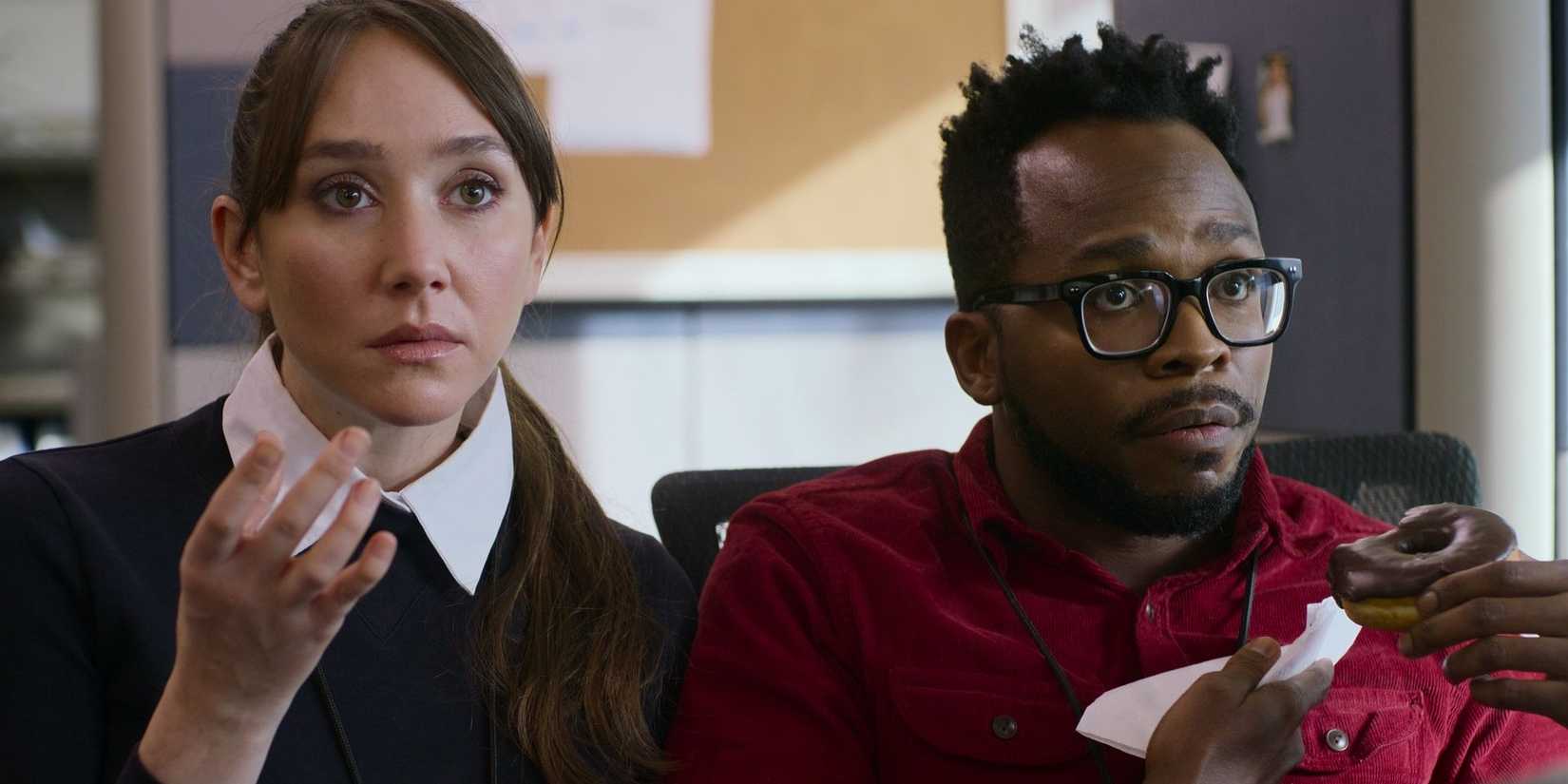 'Don’t Tell Larry' Review: Not Even a Great Lineup of Comedians Could Save This Cringey Dark Comedy