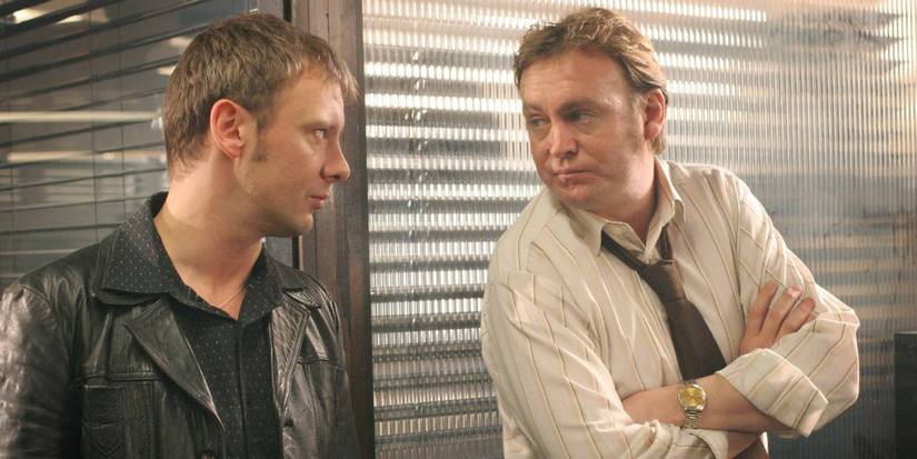 10 Best Forgotten Sci-Fi Shows, Ranked