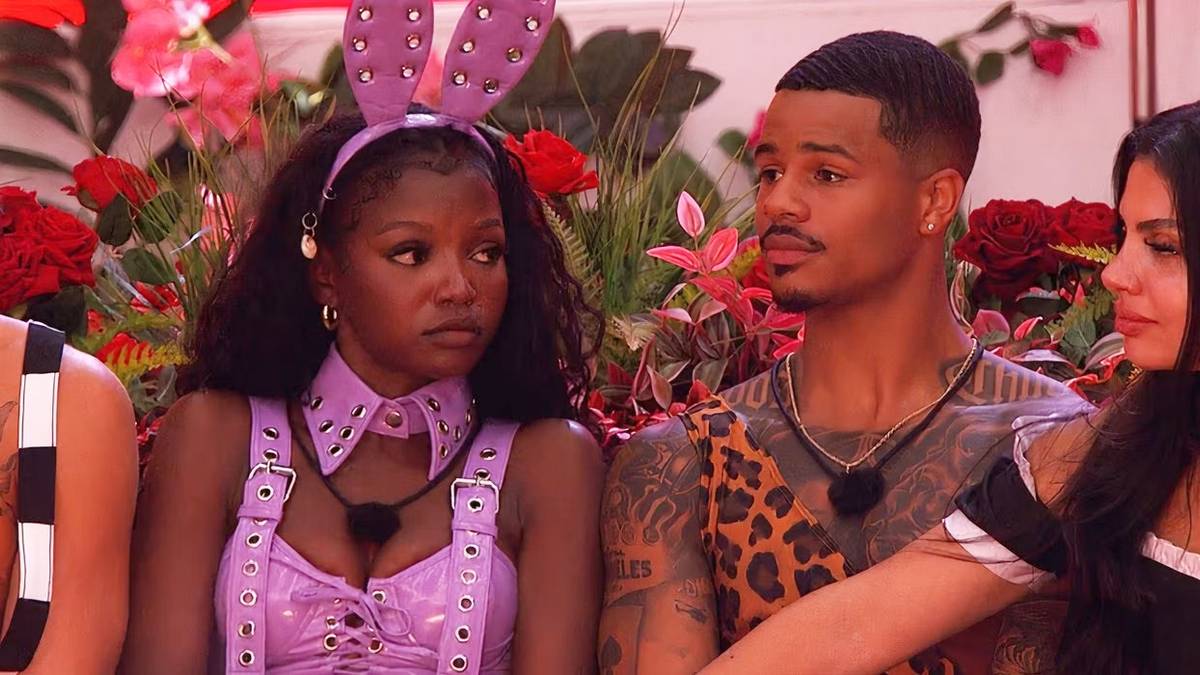 Huda Took Things Too Far With Ace on 'Love Island USA'