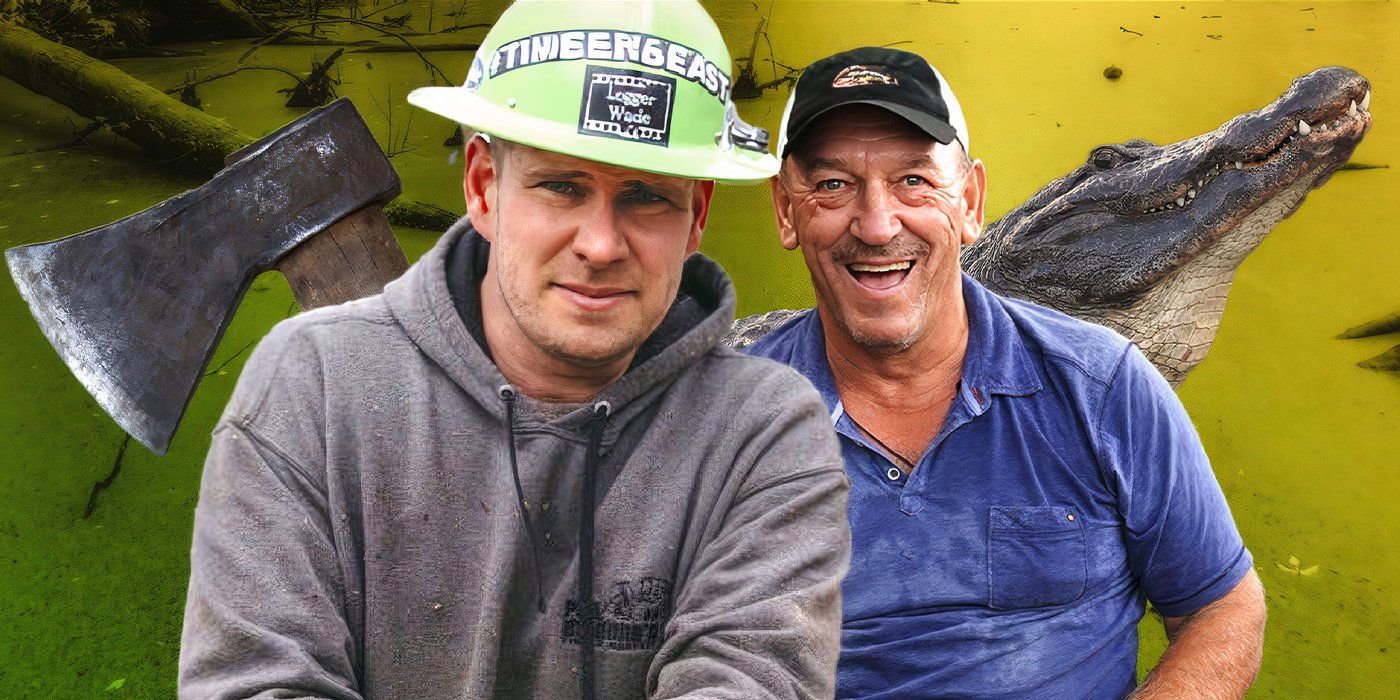 If You’re Into the Chaos of 'Swamp People,' This Gritty History Show Is ...