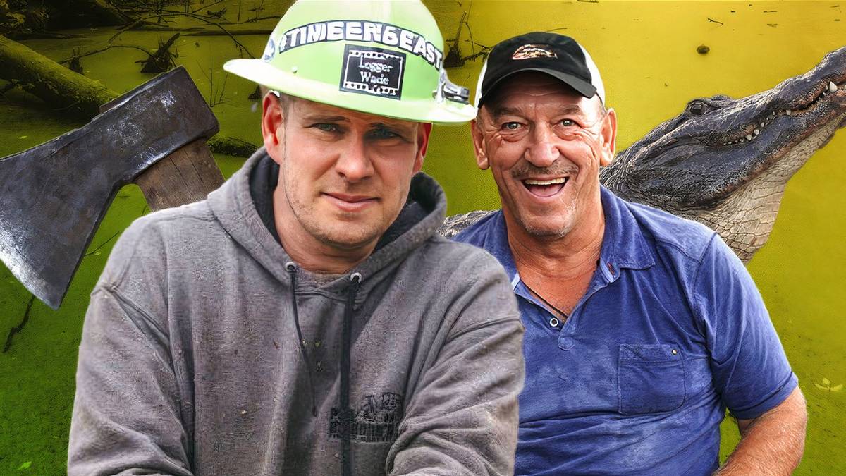 If You’re Into the Chaos of 'Swamp People,' This Gritty History Show Is ...