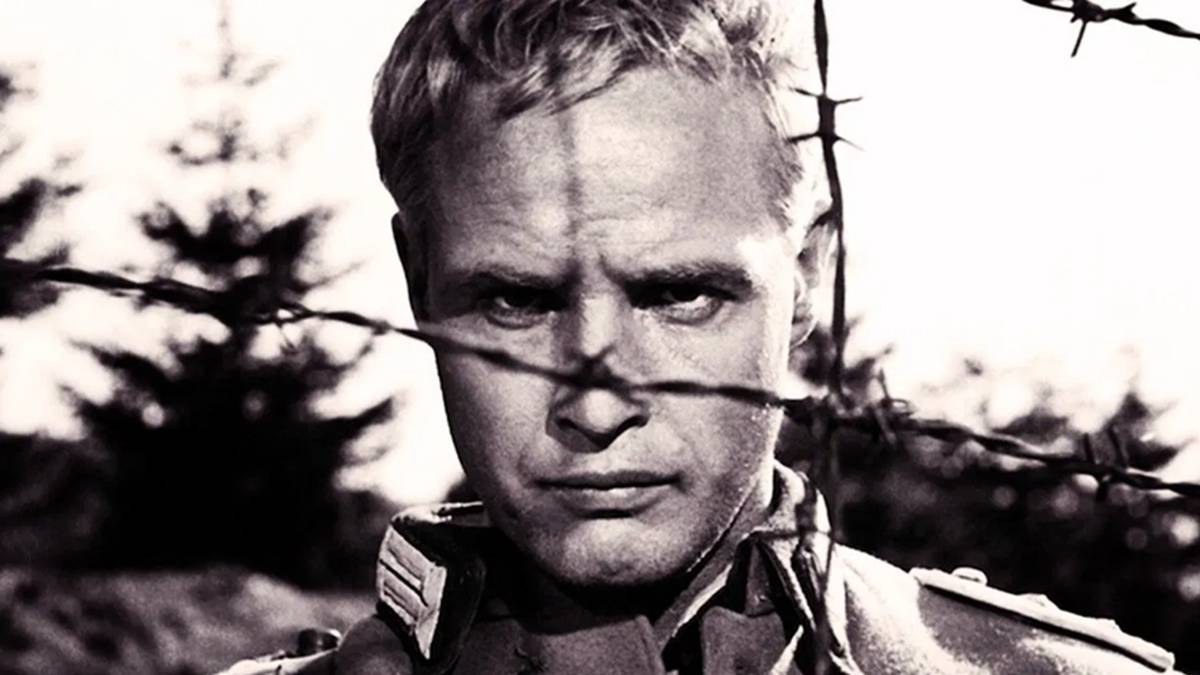 67 Years Ago, Marlon Brando and Dean Martin Joined Forces for This ...