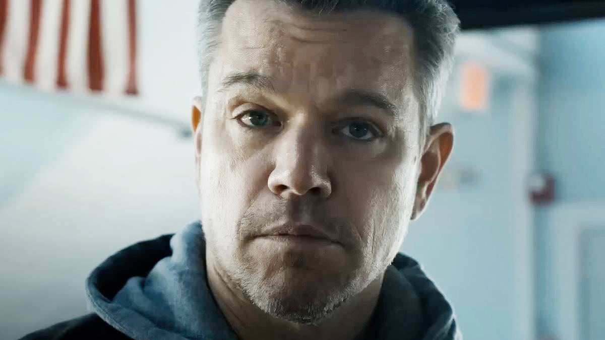 Matt Damon’s 40% Rotten Tomatoes Action Comedy Has Been Quietly ...
