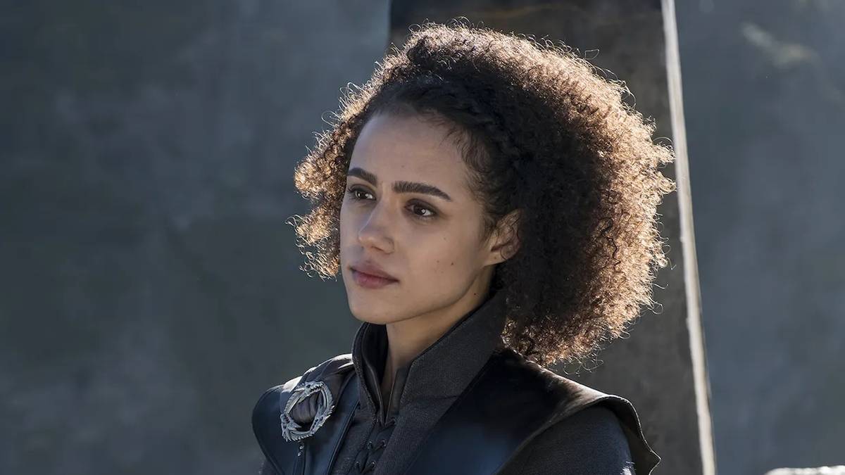‘Game of Thrones’ Made Missandei Unrecognizable — and That's a Good Thing