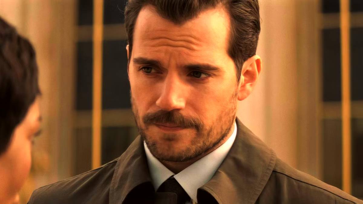 Henry Cavill’s 98% Rotten Tomatoes Spy Thriller Tom Cruise Said “Could ...