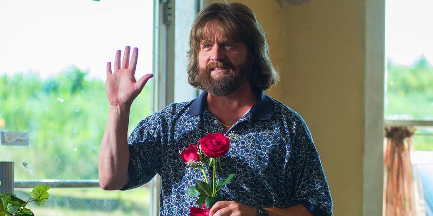 Awkward Pictures Zach Galifianakis