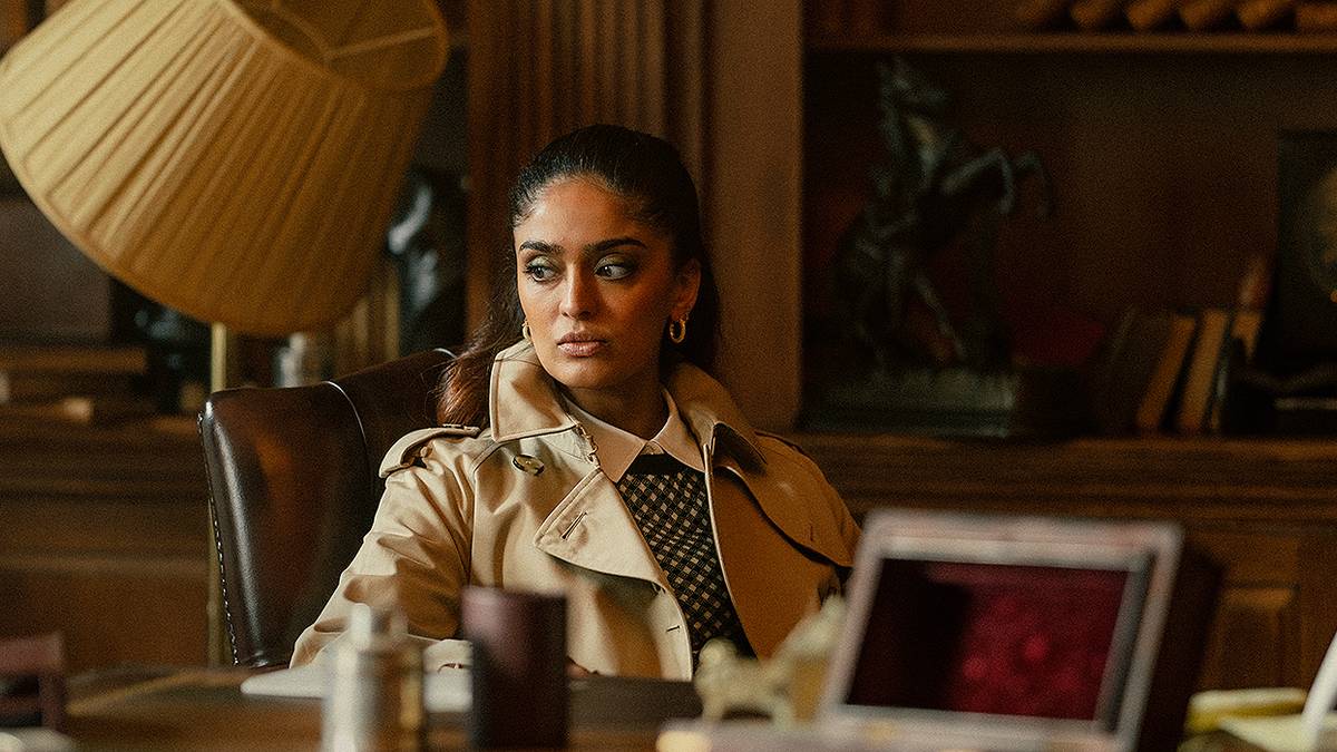 Sorry, but I’m Team Seraphina on ‘MobLand’