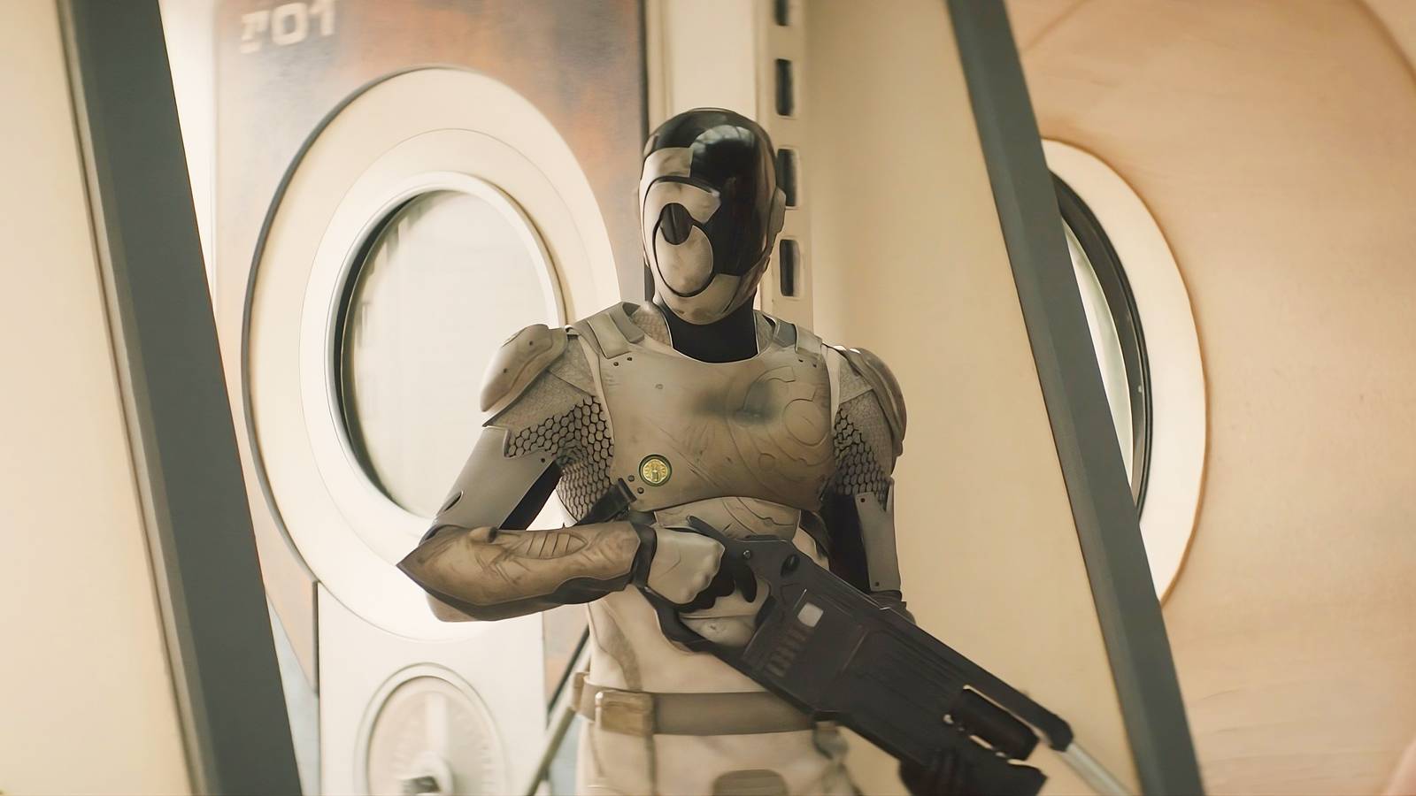 'Murderbot' Episode 8 Review: As the Team Races to Save One of Their ...