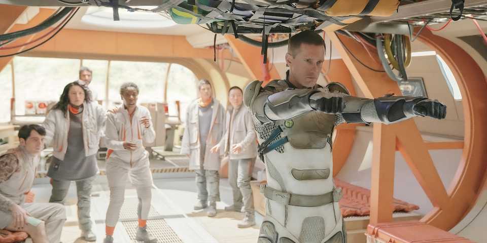 Apple TV’s 95% RT Sci-Fi Just Got a Major Clue About Its Future Ahead ...