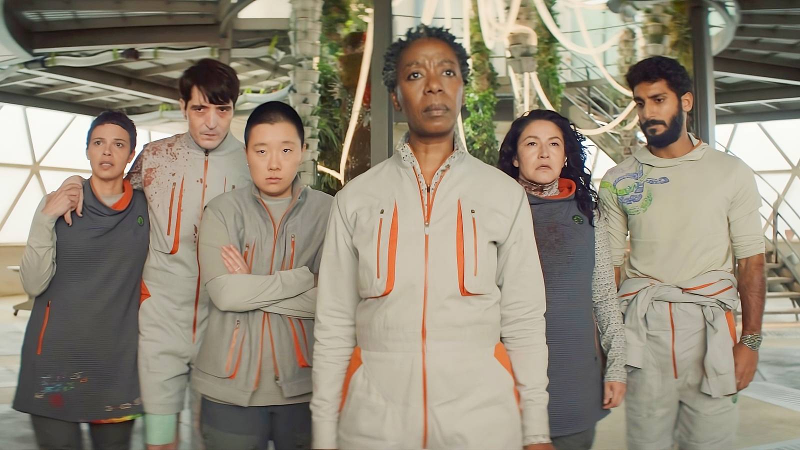 'Murderbot's Most Unlikely Duo Just Gave Us the Sci-Fi Show's Most ...
