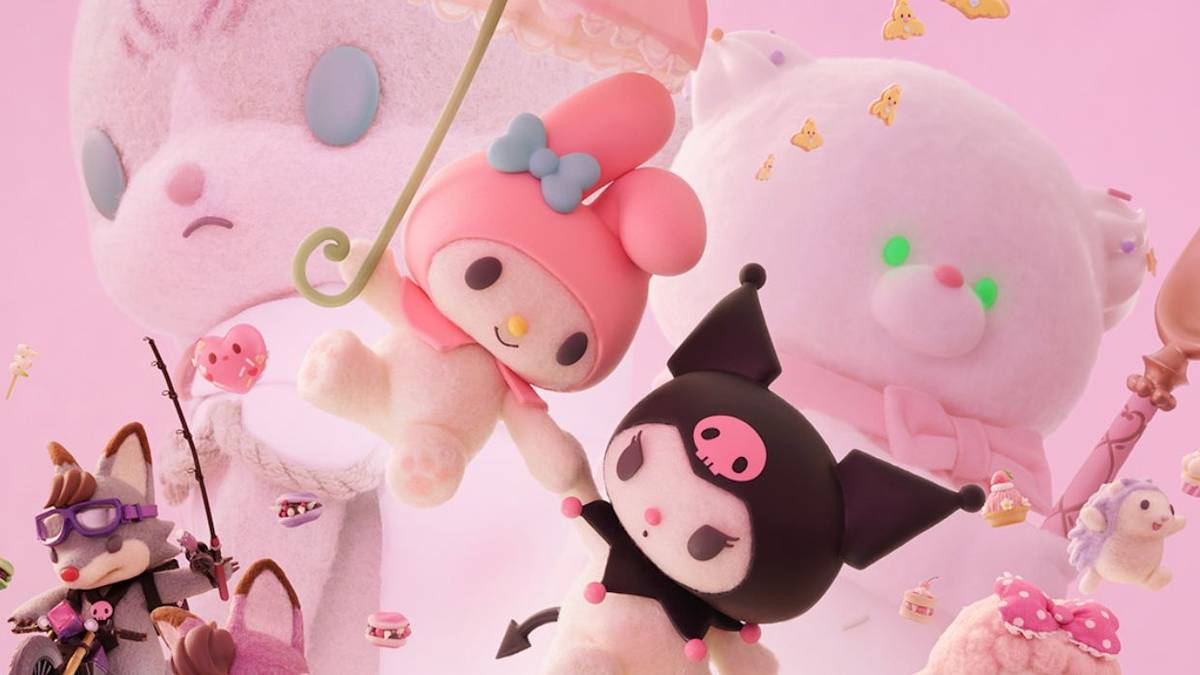 'My Melody & Kuromi' Go on a Sugar-High Adventure in New Trailer for ...