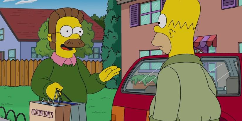 10 Best Ned Flanders Episodes of 'The Simpsons,' Ranked