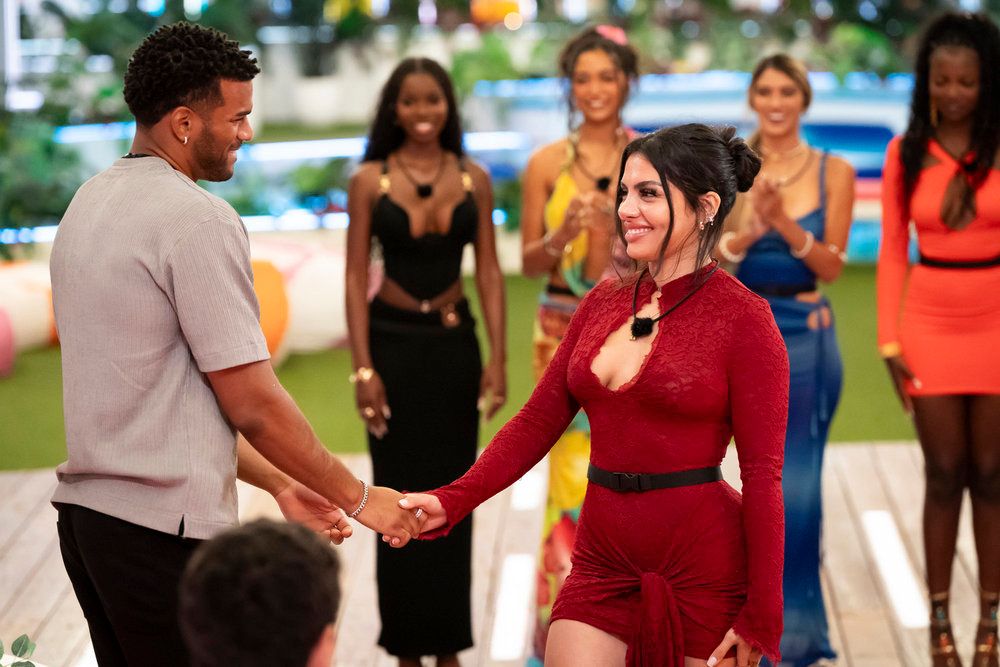 Huda Took Things Too Far With Ace on 'Love Island USA'