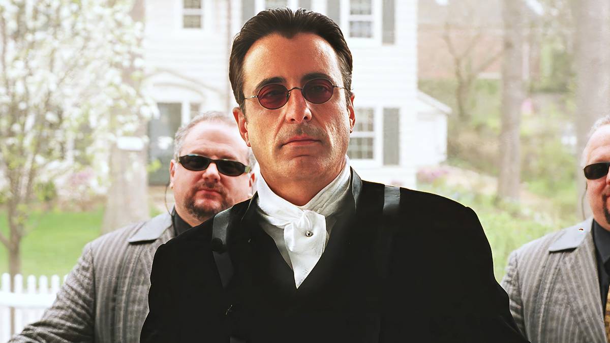 "That's More Than a Whisper": Andy Garcia Confirms 'Ocean's 14' Is In ...