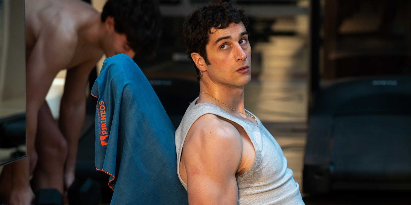 'Olympo' Review: Netflix's High-Stakes Sports Drama Is a Steamy and ...