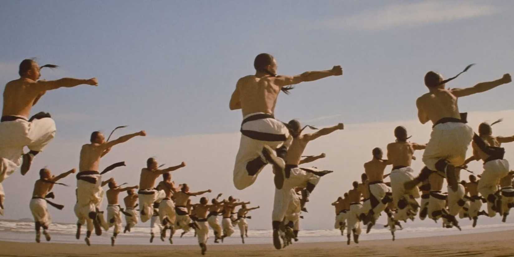 10 Greatest Wuxia Movies, Ranked