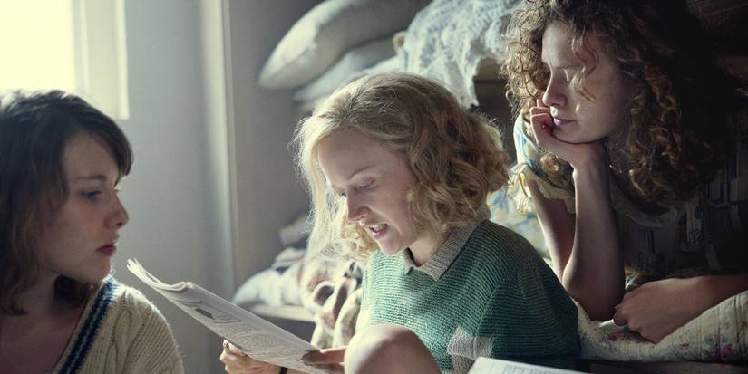 'Outrageous' Review: BritBox's New Period Drama Is Provocative ...