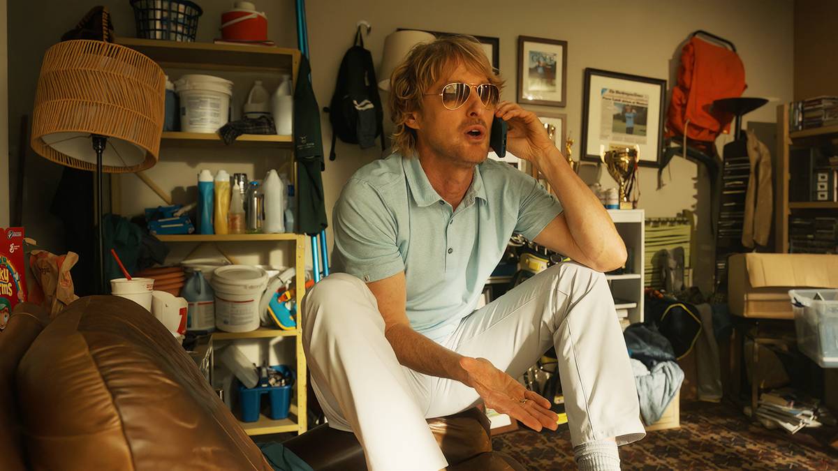 Owen Wilson Is Great, but I Can't Get Enough of This Dysfunctional Duo ...