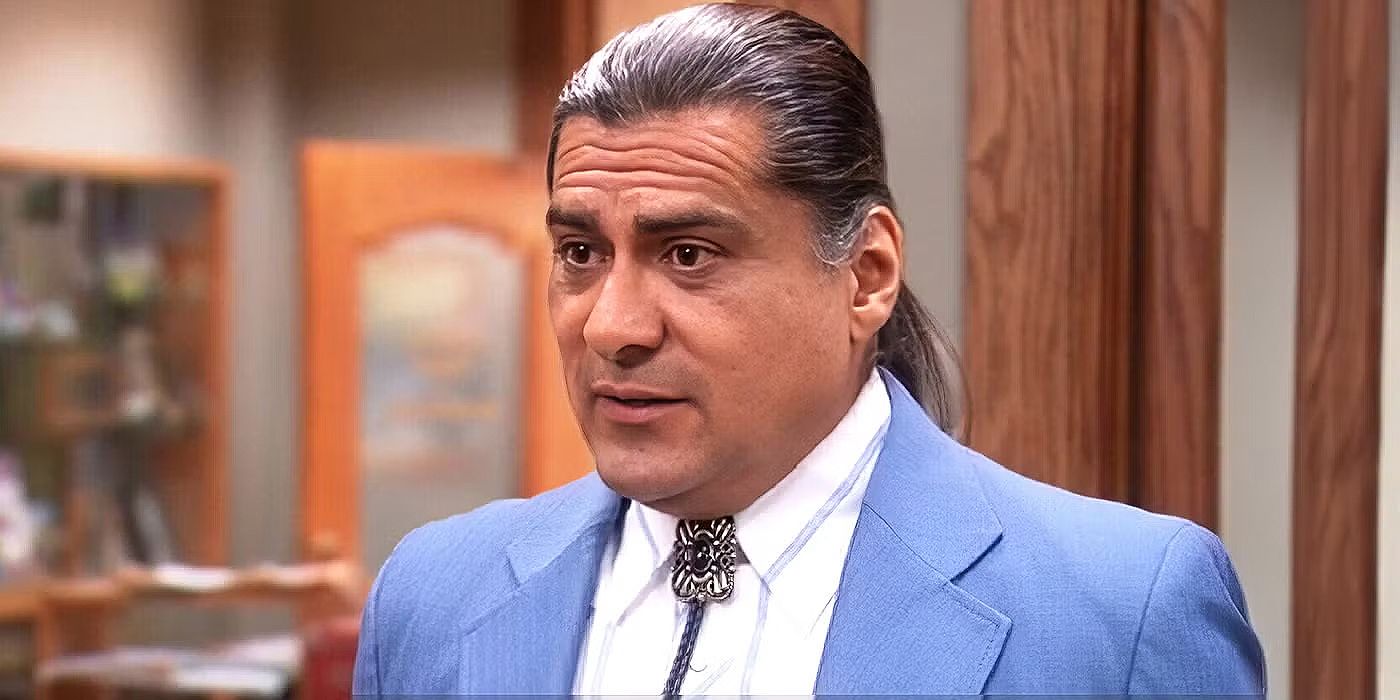 Jonathan Joss Played One of 'Parks and Rec's Best Recurring Characters