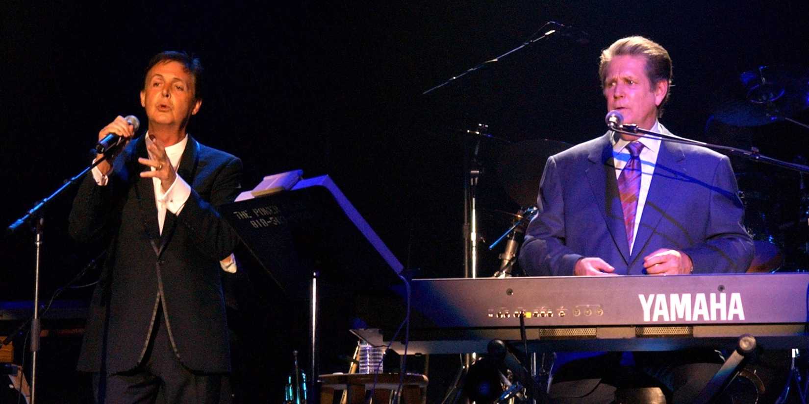 Paul McCartney Says ThisAlbum Can Never Be Replaced