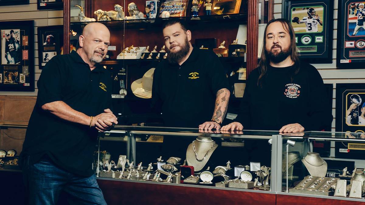 How 'Pawn Stars' Turned a Gritty Vegas Shop Into Reality TV Gold