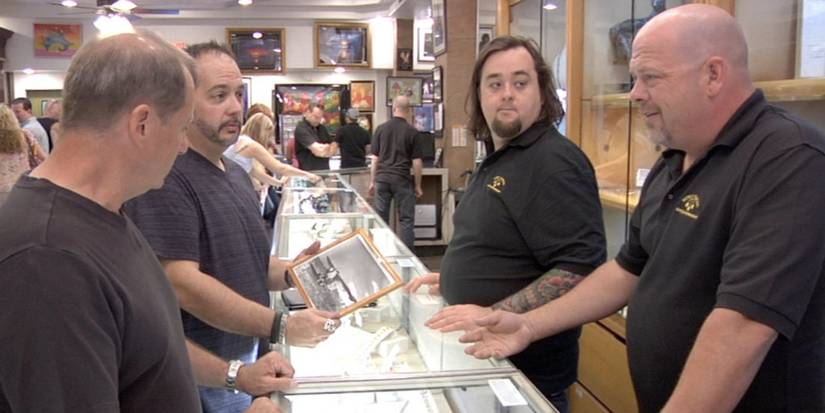 How 'Pawn Stars' Turned a Gritty Vegas Shop Into Reality TV Gold