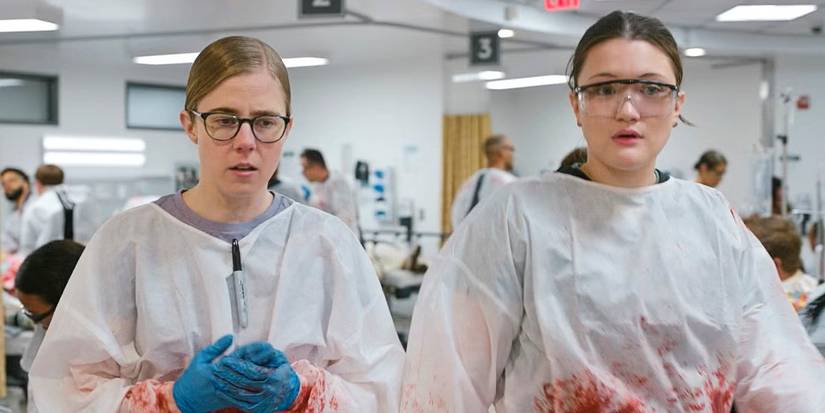 'The Pitt' Season 2 Is Pushing TV's Limits With the HBO Series ...
