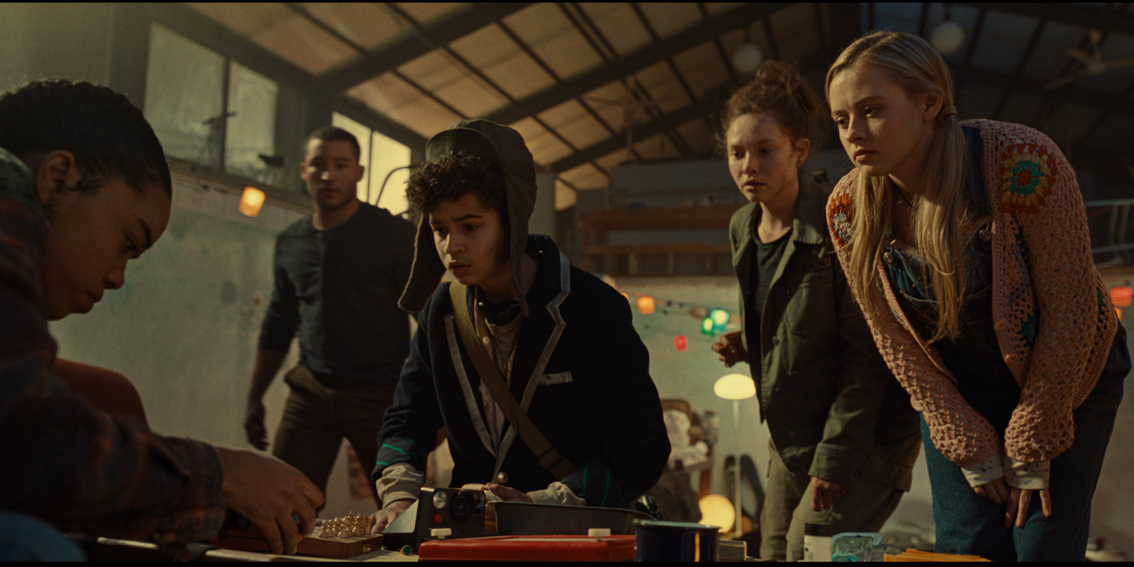 ‘Downton Abbey’ Star’s New Horror Movie Lands at Free Streaming Home