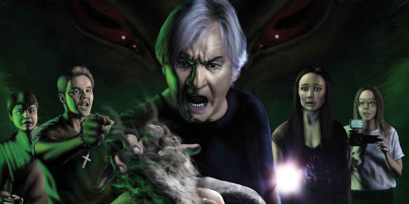 This Underated and Twisted Supernatural Horror Film Is 'The Conjuring ...