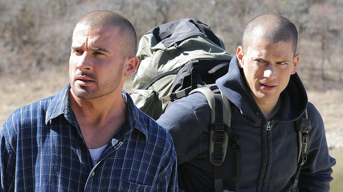 ‘Prison Break’ 20th Anniversary Hulu Collection Gives Fans a Different ...