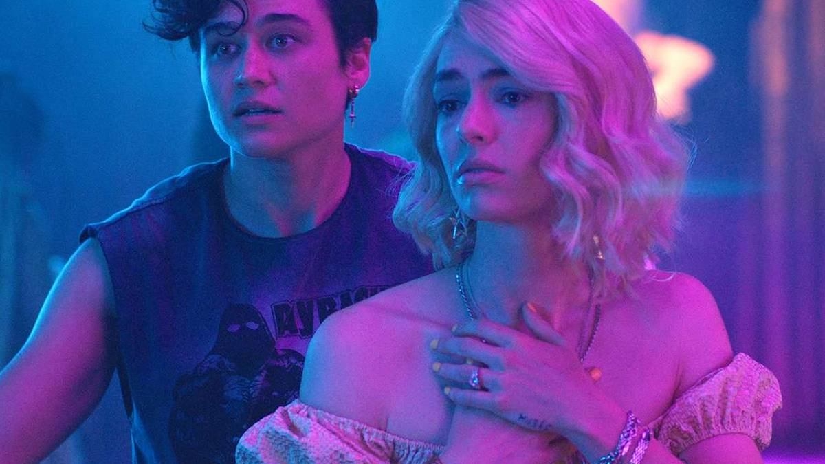 Katy O’Brian Wages a Glitter Filled War With Zombies in First ‘Queens ...