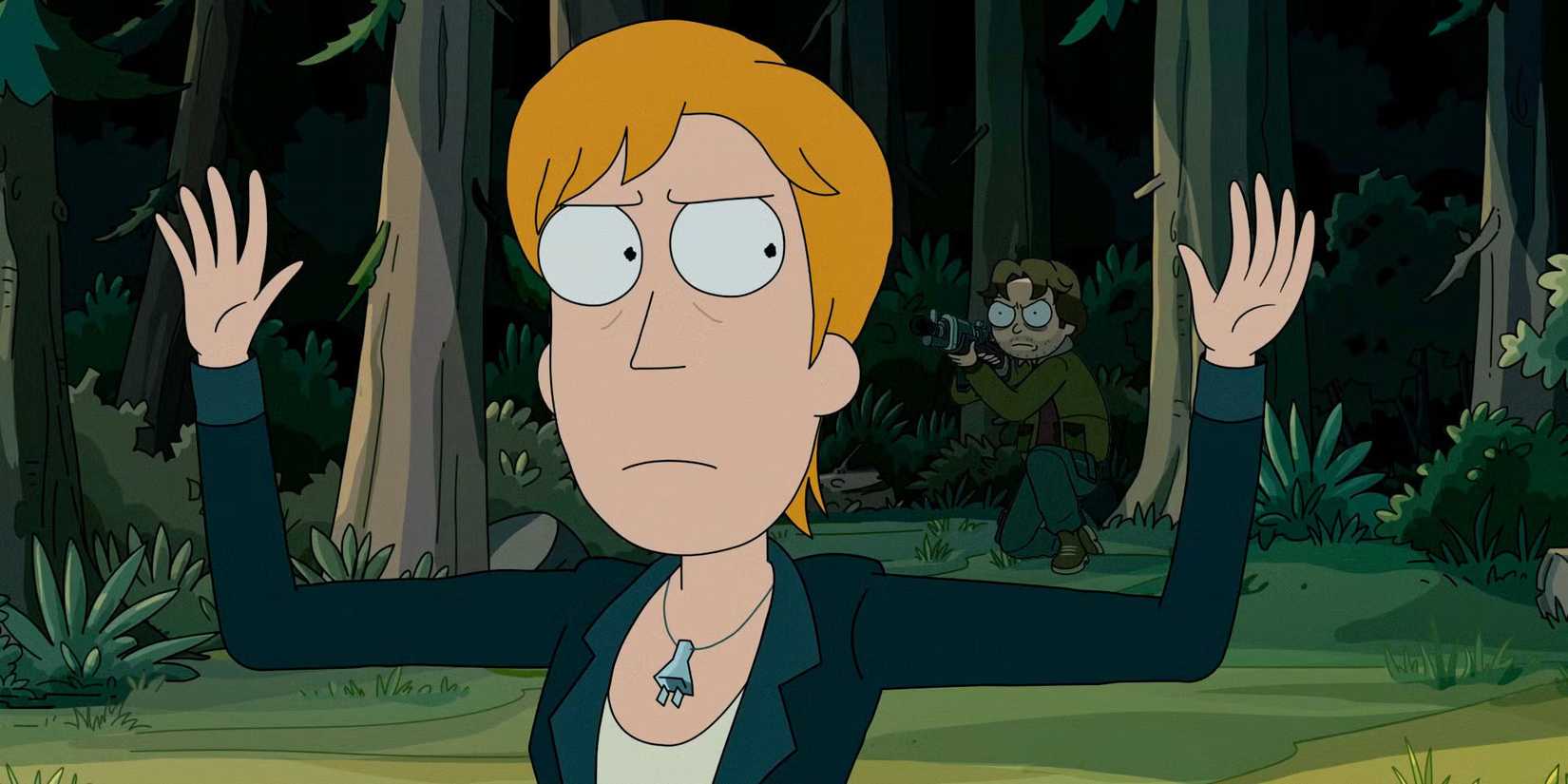 "This Kid's Been Through So Much": 'Rick and Morty' Stars Break Down ...