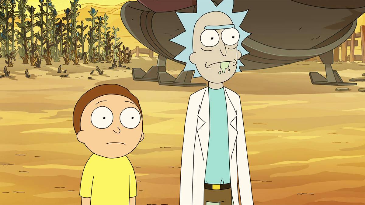 "This Kid's Been Through So Much": 'Rick and Morty' Stars Break Down ...