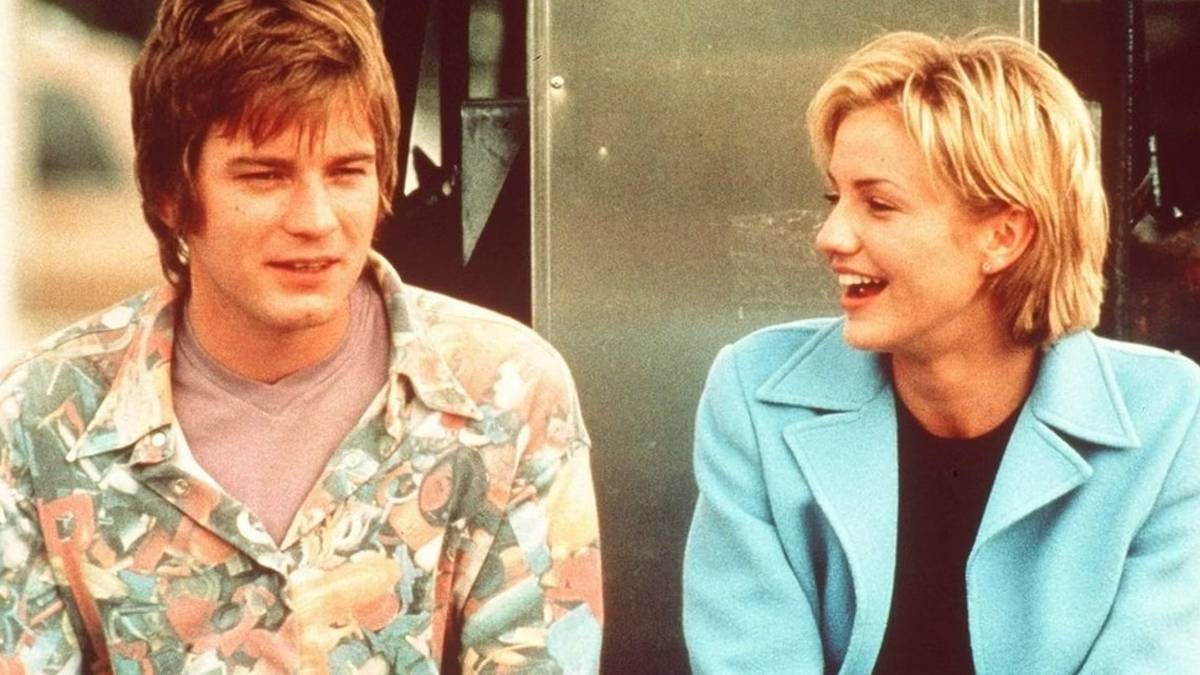 Right After ‘Trainspotting,’ Danny Boyle Reunited With Ewan McGregor for His Strangest Movie To Date