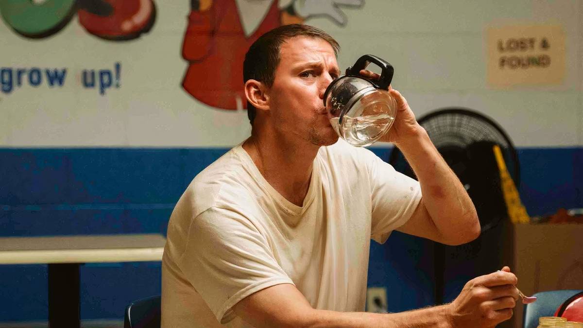 The True Story Behind Channing Tatum's New Crime Comedy Is Even ...