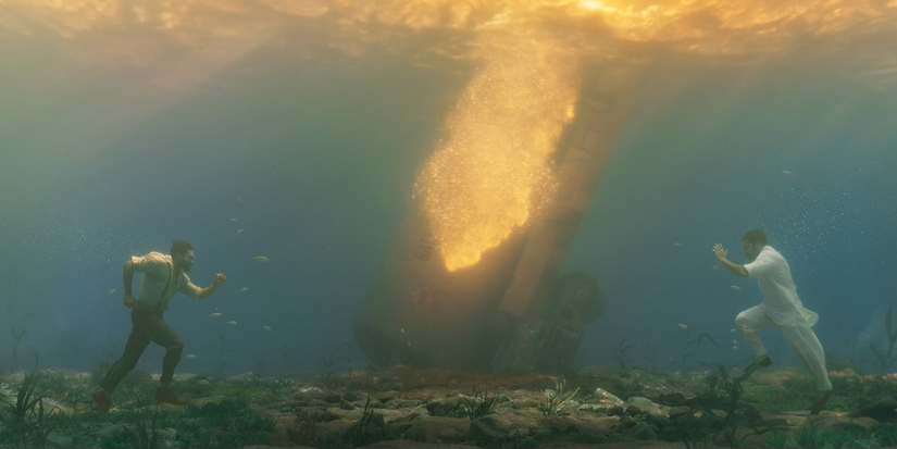 10 Greatest Aura-Farming Moments in Cinema, Ranked
