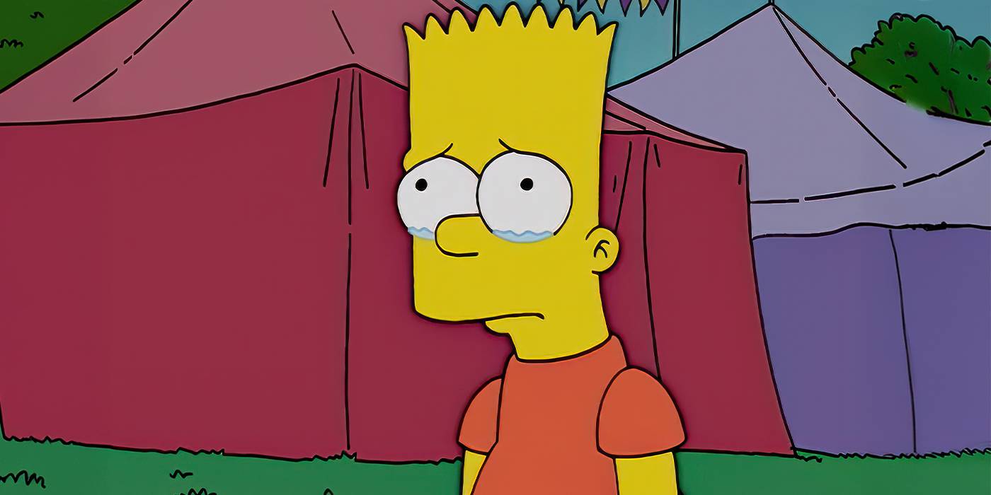 10 Saddest 'The Simpsons' Episodes of All Time, Ranked