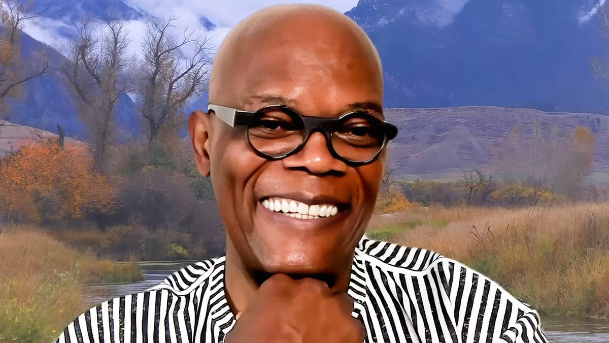 "I'm Really Happy to Be in That Universe": Samuel L. Jackson on His ...
