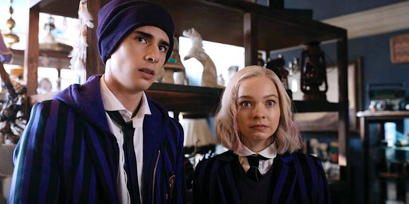 All 9 Ships in 'Wednesday,' Ranked
