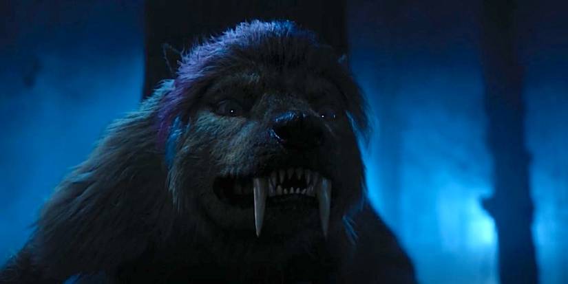 'Wednesday’s New Werewolf Music Teacher Is Way More Dangerous Than She ...